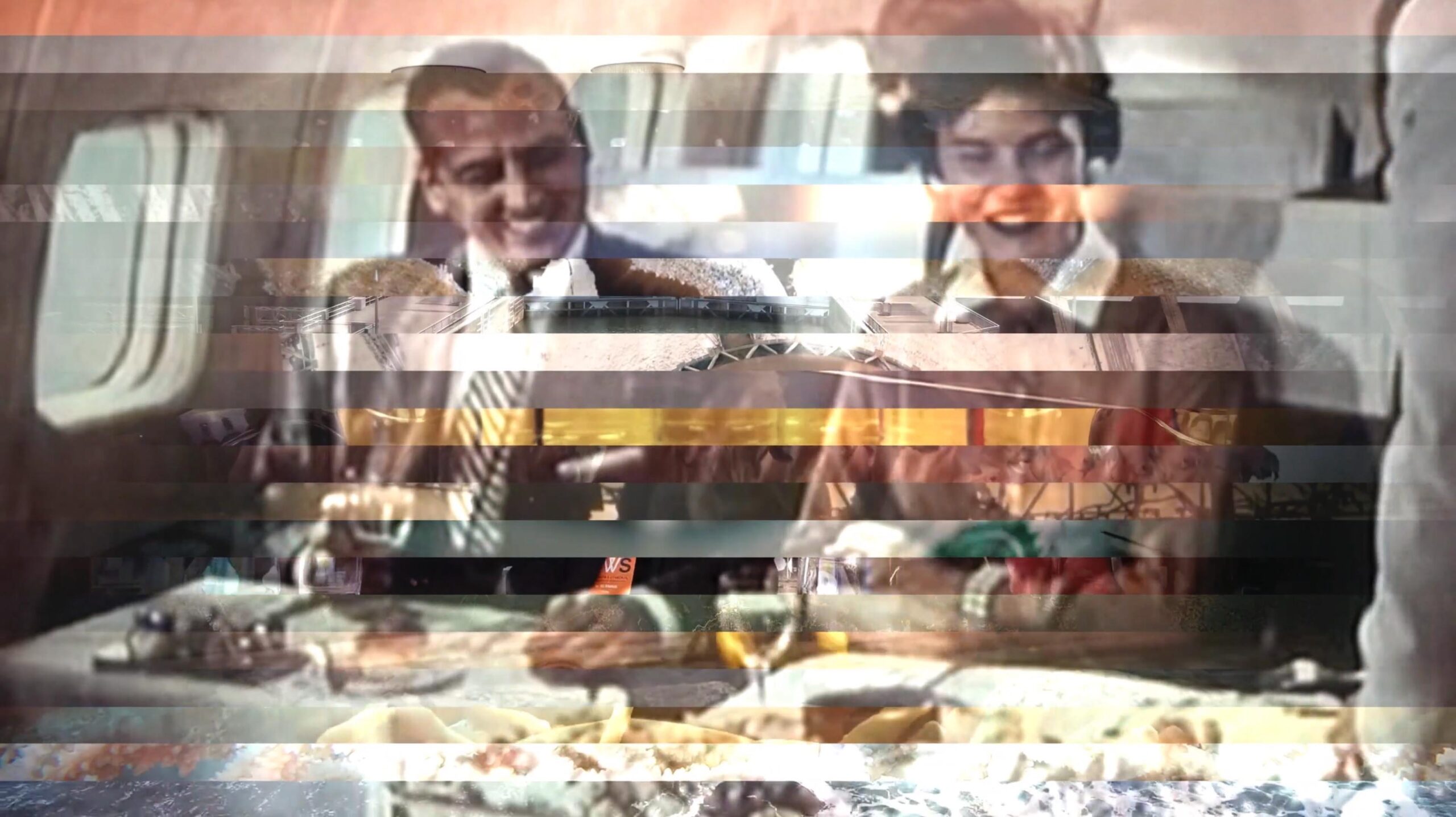 Jamie Perera at CLIMARTE Gallery, ‘Anthropocene in C Major’ - CLIMARTE