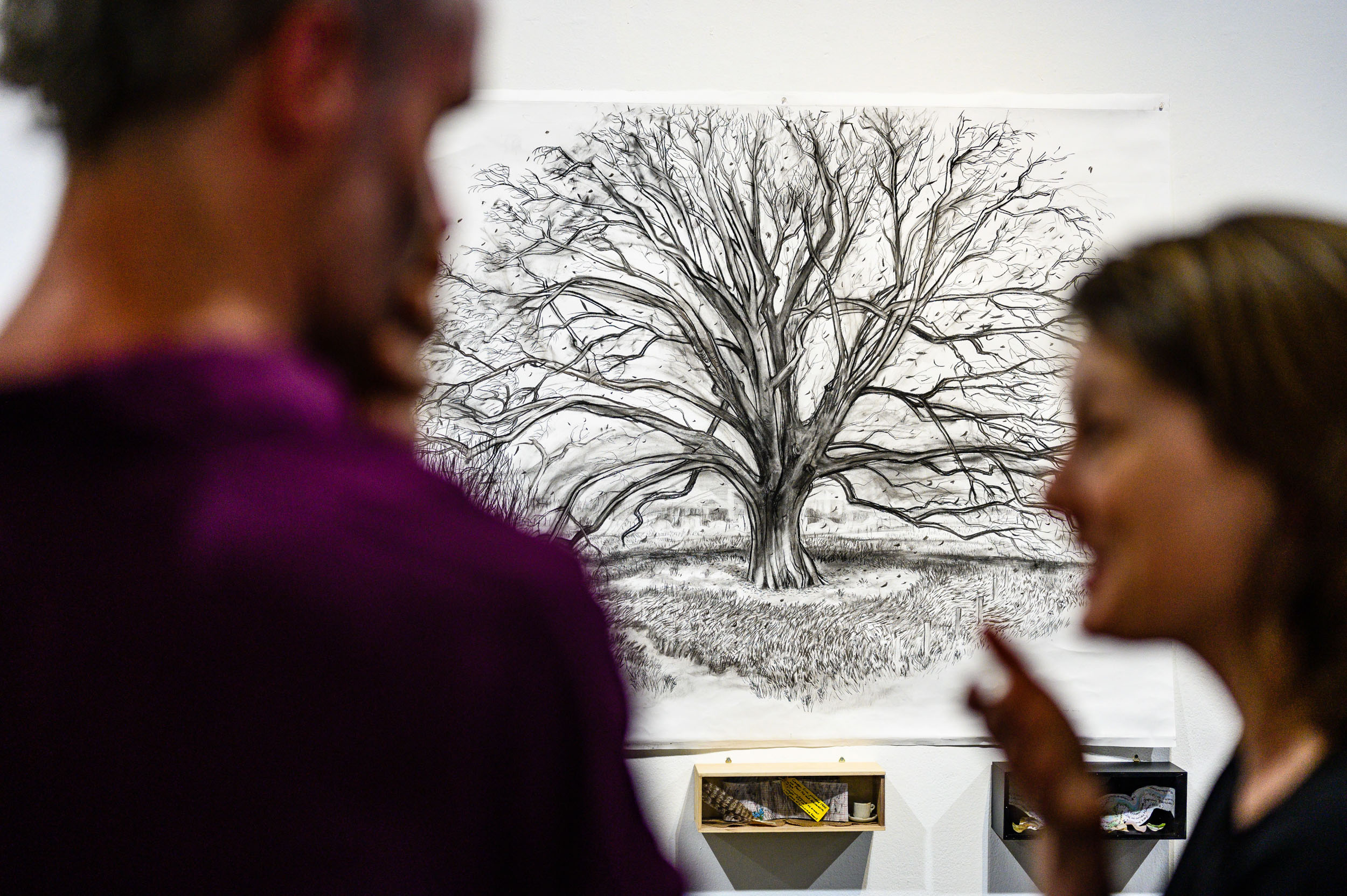 TREE opening night - CLIMARTE