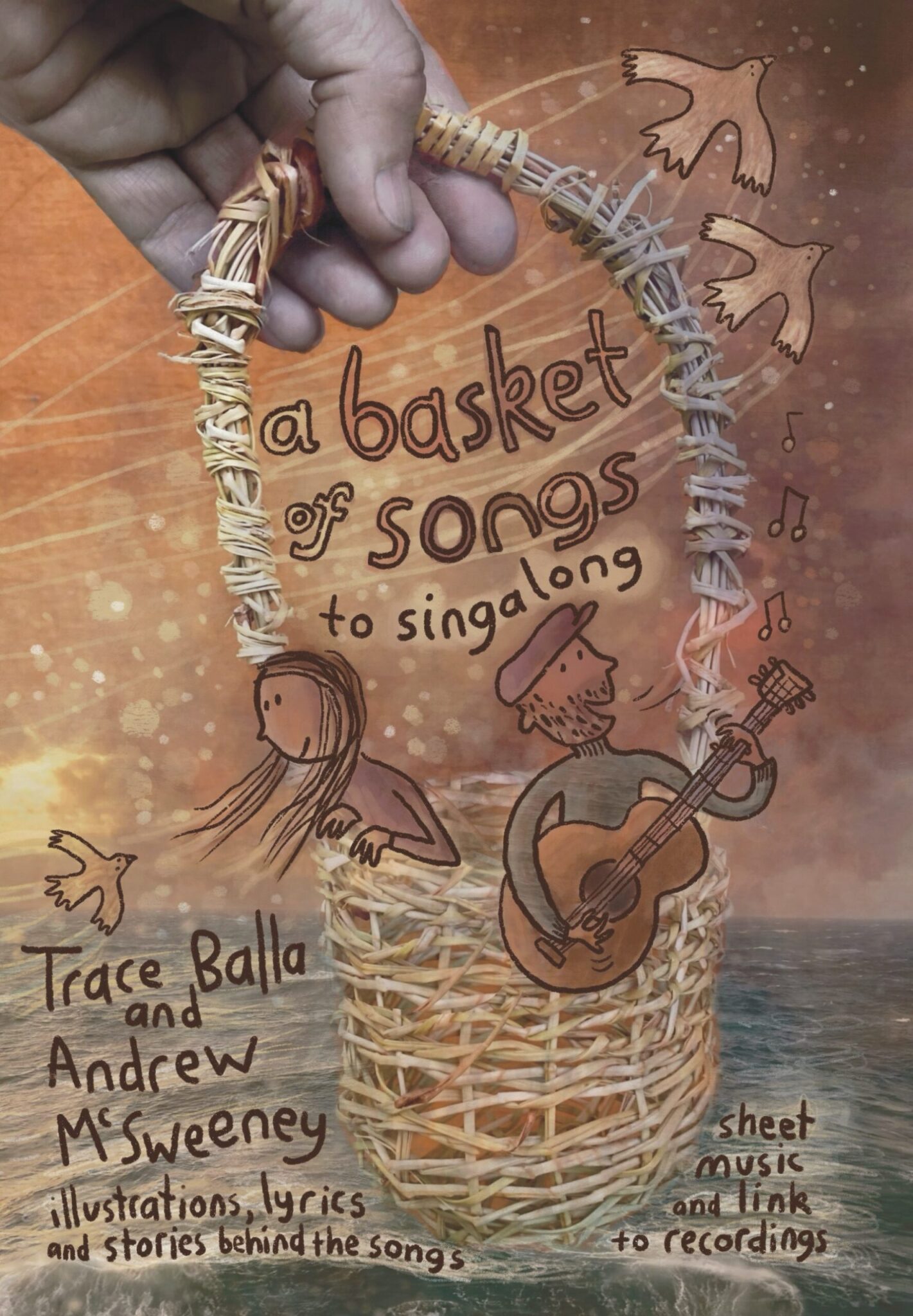 ‘A Basket of Songs’ Book Launch - CLIMARTE